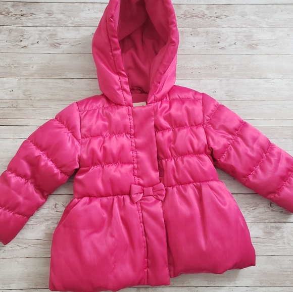 Crazy 8 | Jackets & Coats | Crazy 8 Toddler Girl Puffer Jacket | Poshmark
